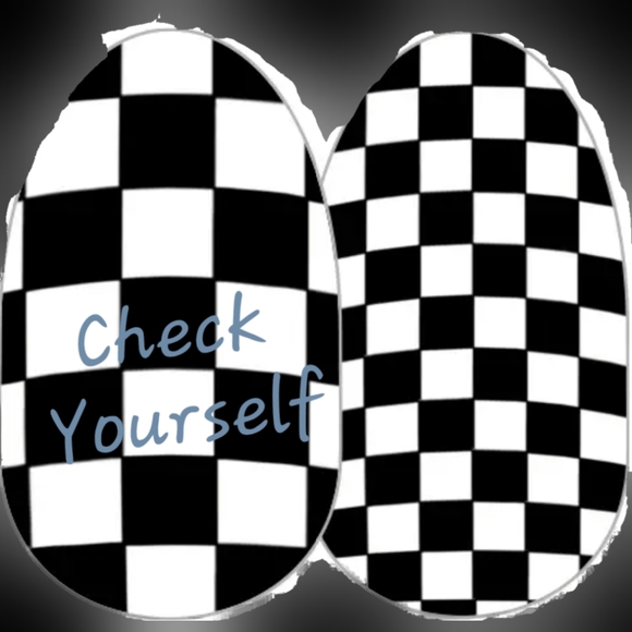 Color Street | Makeup | Nwt Color Street Nail Strips Set Check Yourself ...